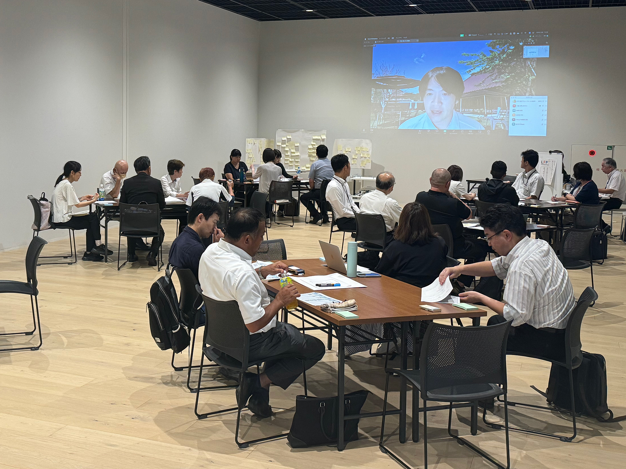 第2回研修会を開催しました。 | LFP三重2024